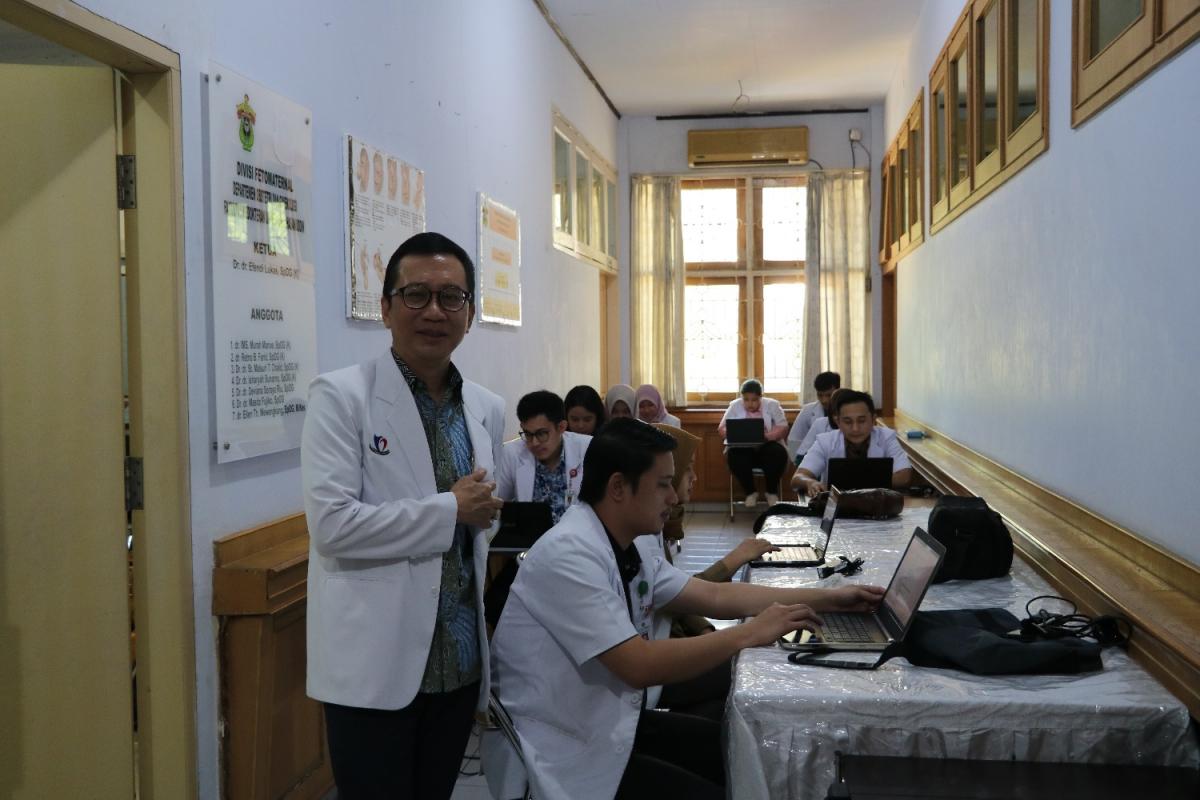 Ujian Naik Tingkat Residen Dept. Obgin FKUH – Obstetrics and ...